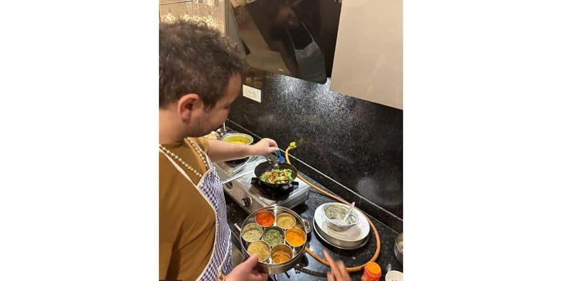 Jaipur: Traditional cooking class and storytelling session - An In-Depth Look at the Experience