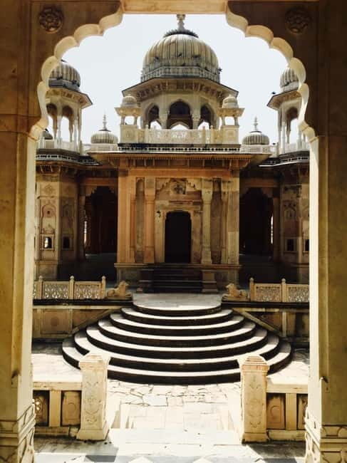 Jaipur Tuk Tuk Ride Or Cab - Visiting Hidden Gems and Off-the-Beaten-Path Locations