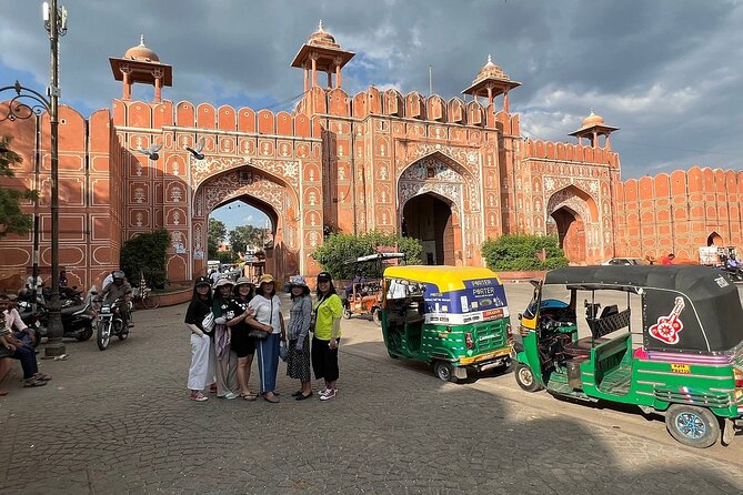 Jaipur Tuk-Tuk Sightseeing Tour - A Detailed Breakdown of the Itinerary