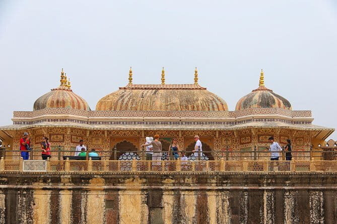Jaipur: Uncharted City Tour-Fort & Palace | Walk | Block Printing - An Overview of the Tour Experience