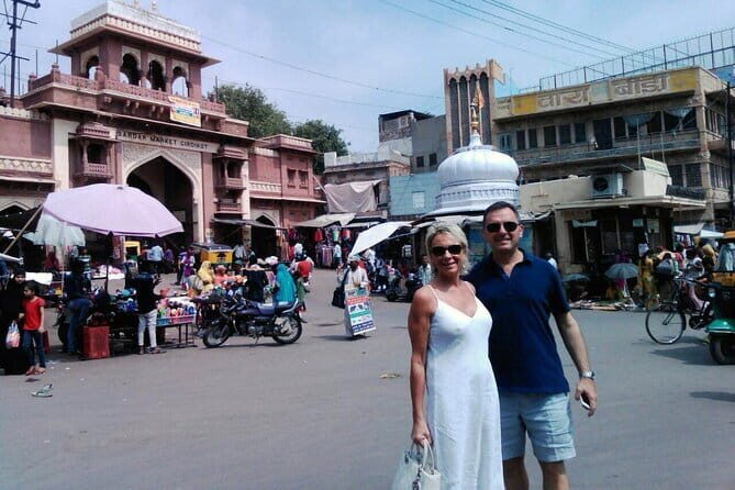 Jaipur: Uncharted City Tour-Fort & Palace | Walk | Block Printing - Pricing and Value
