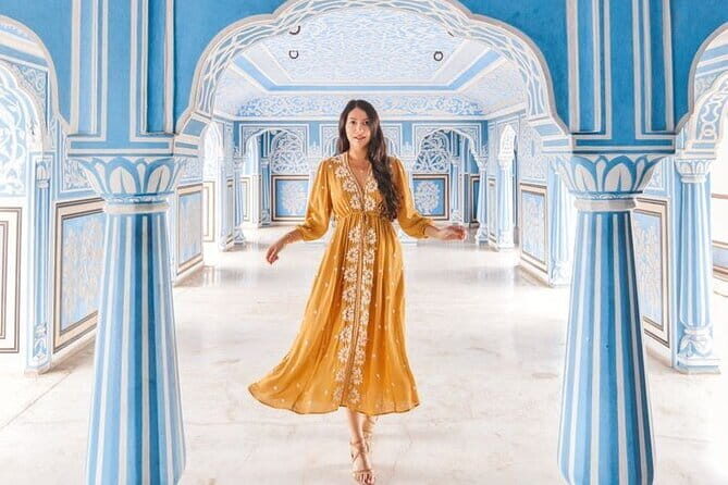Jaipur: Uncharted City Tour-Fort & Palace | Walk | Block Printing - What Travelers Say