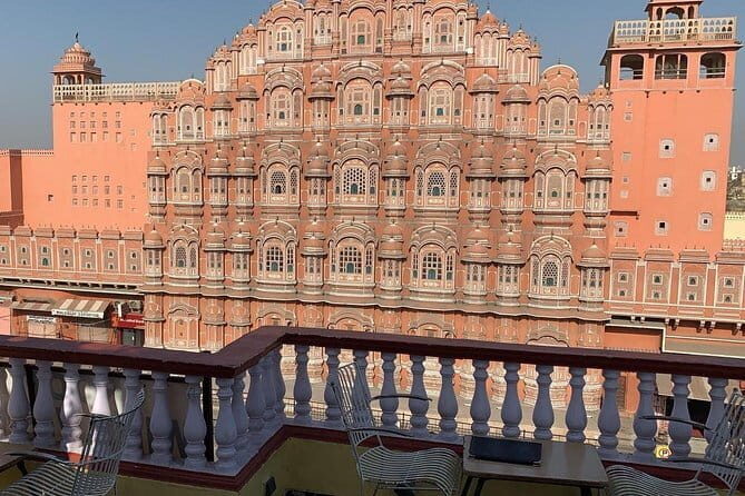 Jaipur: Uncharted City Tour-Fort & Palace | Walk | Block Printing - FAQs