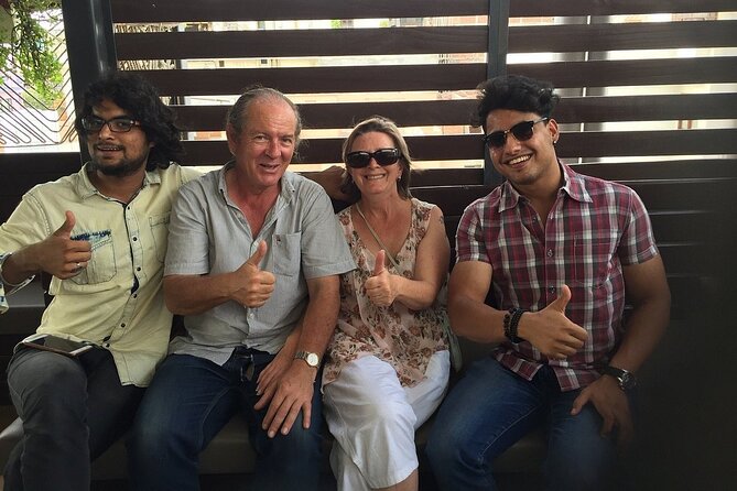 Jaipur UNESCO Heritage City Tour with Flower Market & Block Print - Key Points