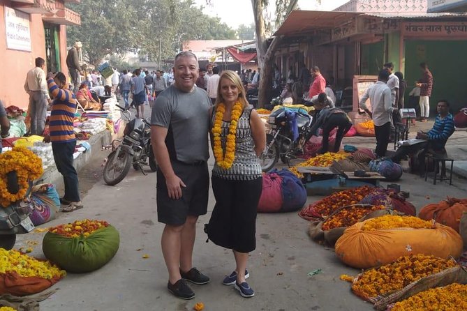 Jaipur Walking Tour - Key Points