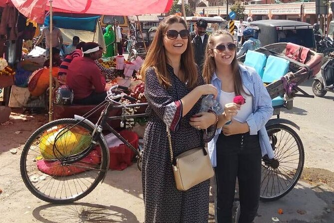 Jaipur Walking Tour- Explore Old Heritage City With Private Guide - Exploring Jaipur’s Old Heritage City