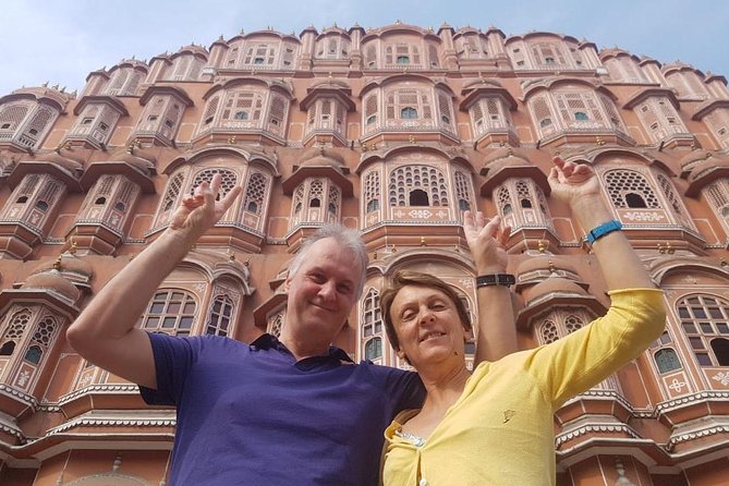 Jaipur Walking Tour- Explore Old Heritage City With Private Guide - FAQ