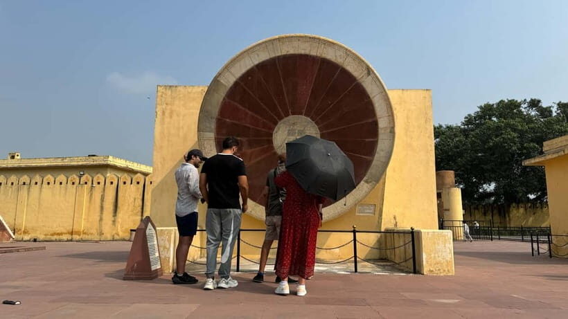 "Jaipur's Living Heritage: A Walk Through Time" - An In-Depth Look at Jaipur’s Best on Foot