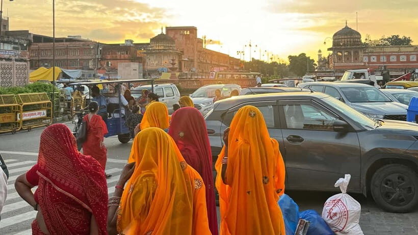 "Jaipur's Living Heritage: A Walk Through Time" - Practical Details & What to Know