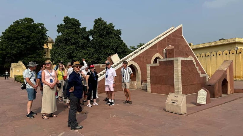 "Jaipur's Living Heritage: A Walk Through Time" - Final Thoughts