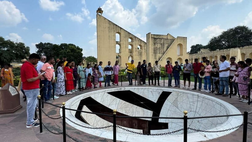 "Jaipur's Living Heritage: A Walk Through Time" - FAQ