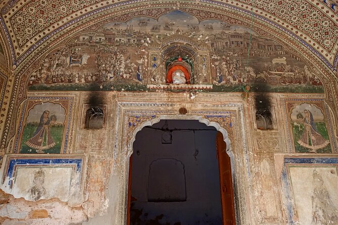 Jaipur@Twilight Guided Heritage City walk tour with Food Tasting - Pricing and Value