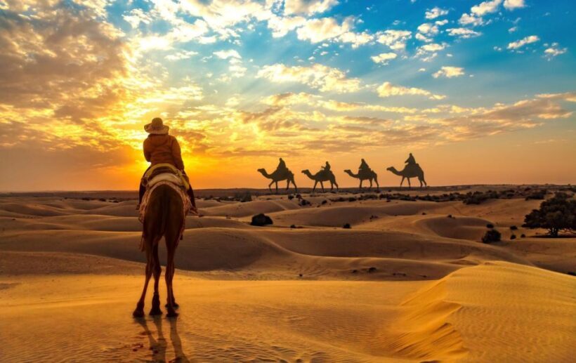 Jaisalmer: 2 Days Adventure in the Thar Desert - Key Points