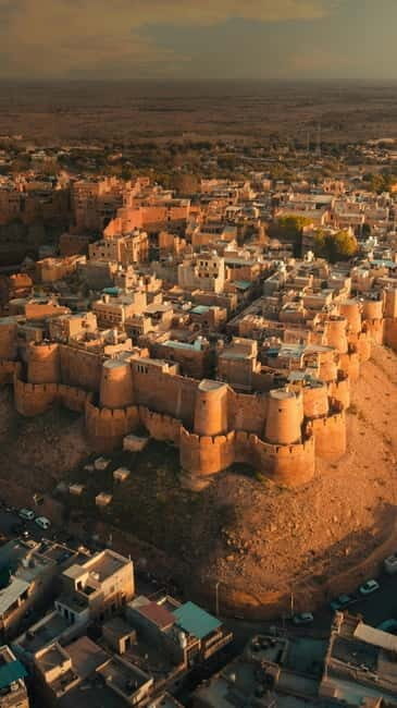 Jaisalmer: 5.5 Hour City Walking Tour with a Guide - A Closer Look at the Tour Experience