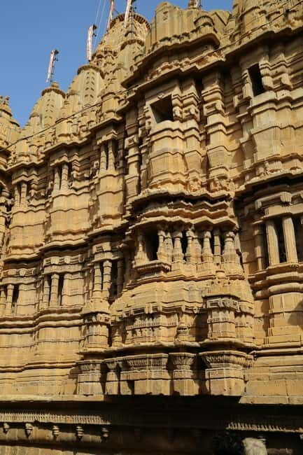 Jaisalmer: 5.5 Hour City Walking Tour with a Guide - The Sum Up