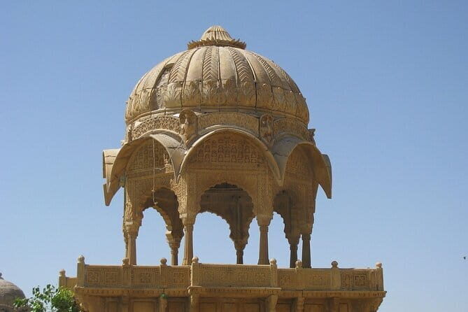 Jaisalmer - A Private Tour Of The Fort And The Sam Sand Dunes - Why This Tour Stands Out