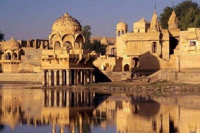 Jaisalmer - A Private Tour Of The Fort And The Sam Sand Dunes - Practical Considerations