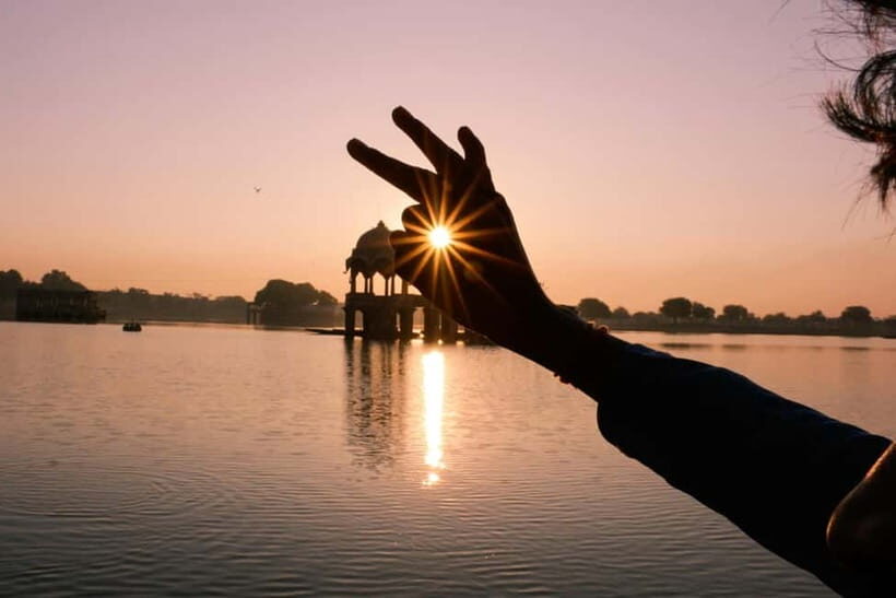 Jaisalmer: An evening by the Lake - Who Will Love This Tour?