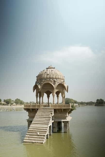 Jaisalmer: An evening by the Lake - The Value of the Tour