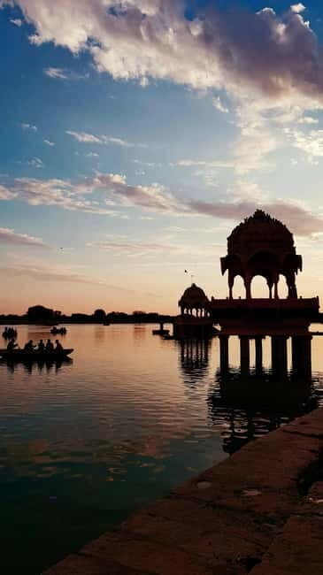 Jaisalmer: An evening by the Lake - FAQ