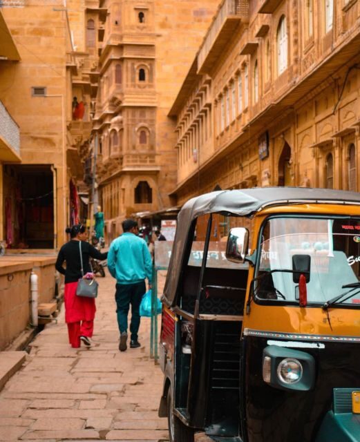Jaisalmer: City Full-Day Trip by Tuk-Tuk - The Sum Up