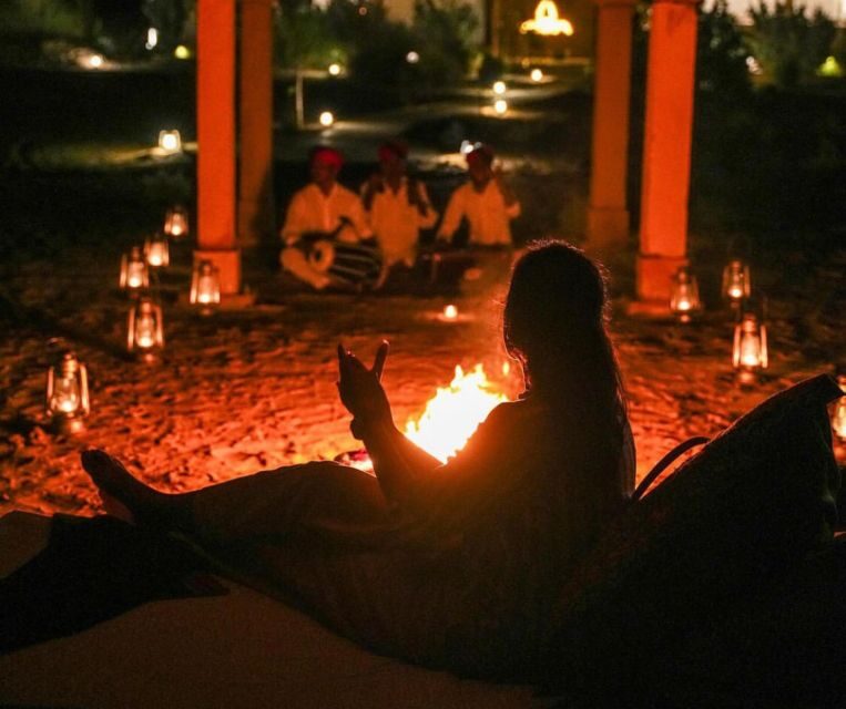 Jaisalmer: Cultural Evening in the Thar Desert - An In-Depth Look at the Experience