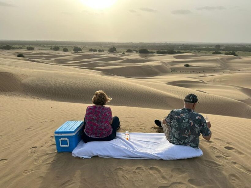 JAISALMER DESERT EXPERIENCE : SLEEPING UNDER THE STAR - A Detailed Look at the Jaisalmer Desert Experience