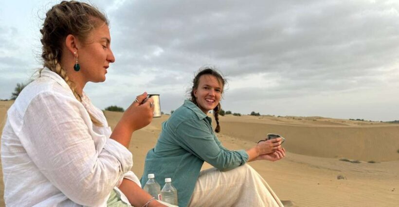 JAISALMER DESERT EXPERIENCE : SLEEPING UNDER THE STAR - FAQs