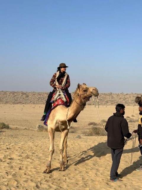 JAISALMER DESERT EXPERIENCE : SLEEPING UNDER THE STAR - Final Thoughts