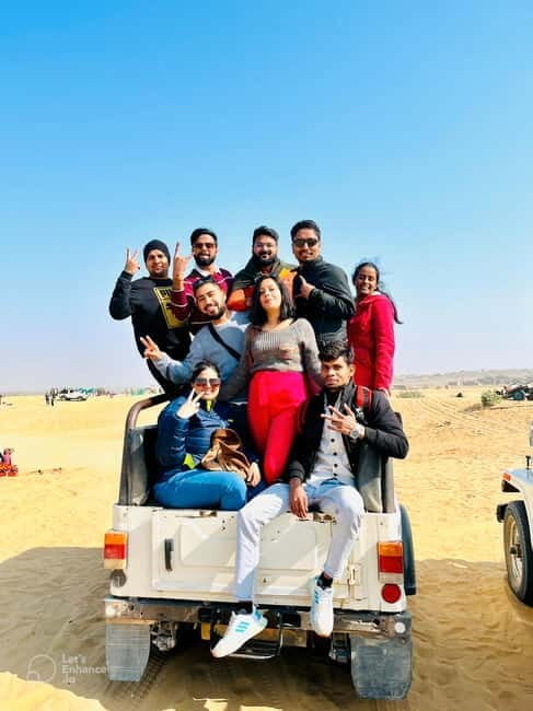 Jaisalmer: Desert Safari and Village Tour with Female Guide - What’s the Value?