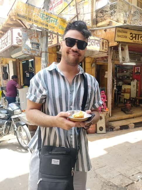 Jaisalmer Food Tour: Taste the Flavors of the Golden City! - FAQs