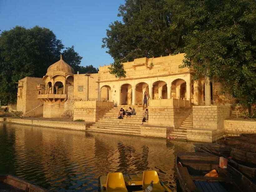 Jaisalmer : Full Day Sharing Group Guided Sightseeing Tour - FAQs