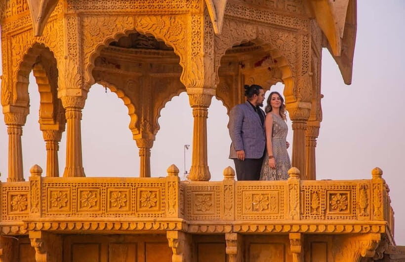 Jaisalmer Heritage & Cultural Guide Walking Tour with Option - Final Thoughts