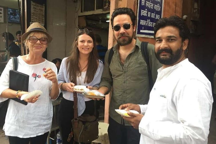 Jaisalmer Heritage & Cultural Walking & Street Food Tour - Key Points