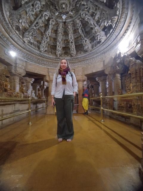 Jaisalmer Heritage Walking Tour With Professional Guide - What Makes This Tour Stand Out