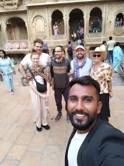 Jaisalmer Heritage Walking Tour With Professional Guide - The Sum Up