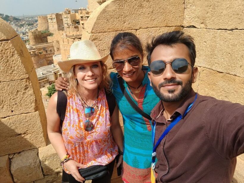 Jaisalmer Heritage Walking Tour With Professional Guide - FAQ