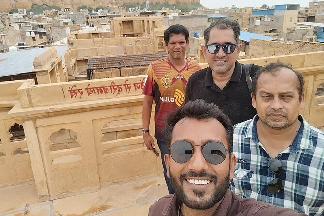 Jaisalmer Heritage Walking Tour With Professional Tour Guide - The Practicalities: What to Expect
