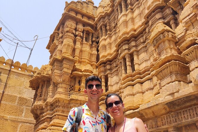 Jaisalmer Heritage Walking Tour With Professional Tour Guide - Authentic Experiences and Insider Tips