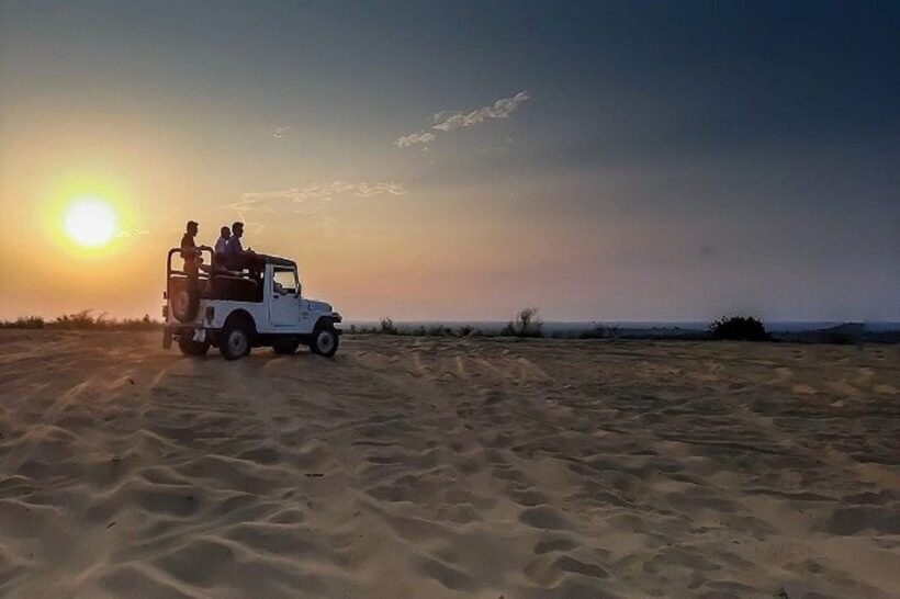 Jaisalmer: Jeep Safari,Camel Ride,Buffet Dinner & Folk Dance - Final Thoughts