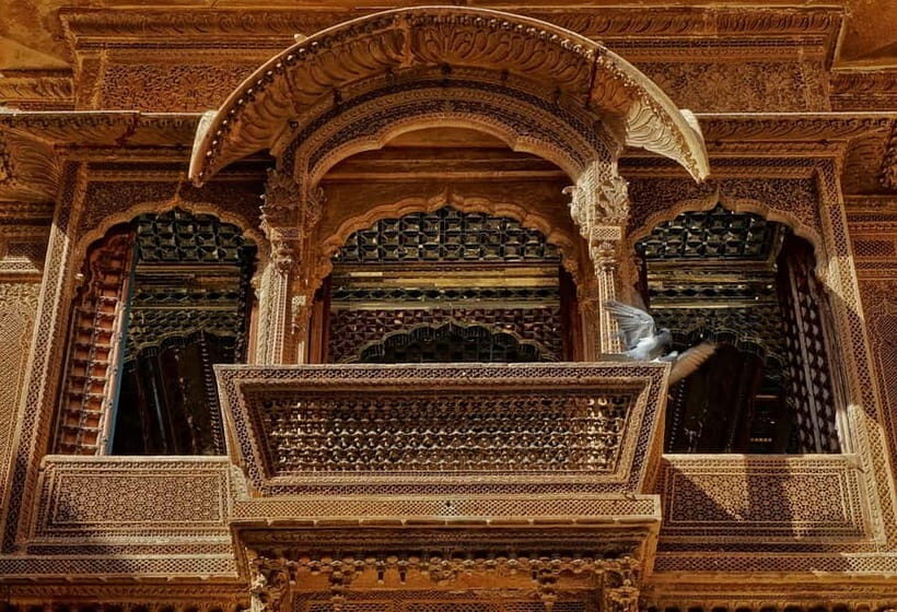 Jaisalmer: Kuldhara Village, Bada Bagh, & Tanot Temple Tour - A Deep Dive Into the Tour Experience