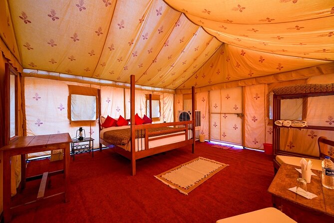 Jaisalmer Luxury Overnight Camping - Is It Worth the Price?