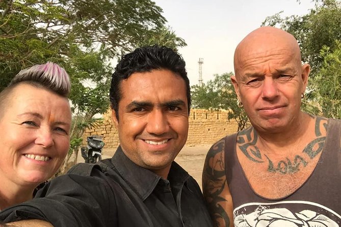 Jaisalmer Old City Heritage Tour with Govt Certified Tour Guide - The Practical Side: Cost, Duration, and Booking