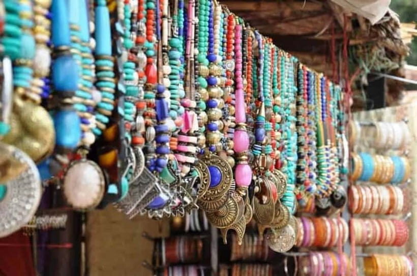 Jaisalmer Private Shopping Tour - The Sum Up