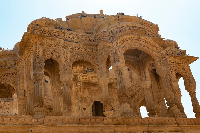Jaisalmer private walking tour - Who Will Love This Tour?