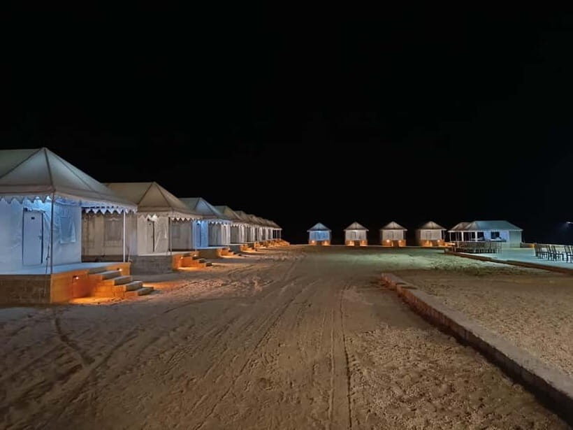 Jaisalmer Sightseeing with Thar Desert Camel Safari Tour - Authentic Experiences and Traveler Feedback