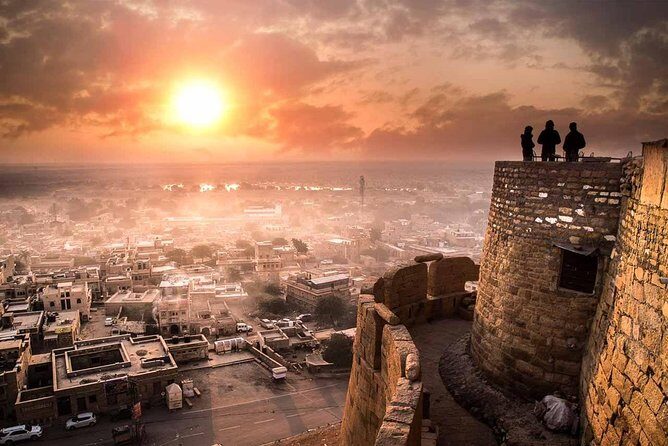 Jaisalmer Tour Package 4 Days From Jaisalmer - Who Will Love This Tour?