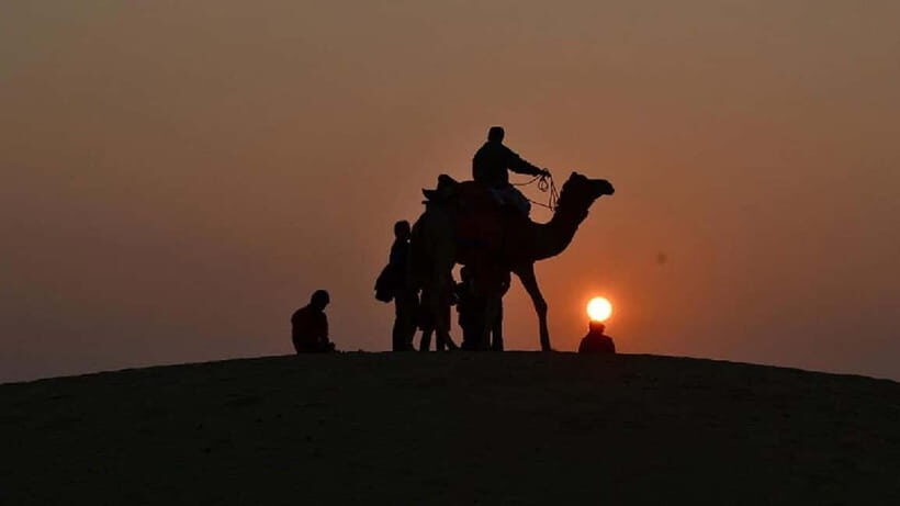 Jaisalmer: Village tour, camel ride, cultural show with stay - An In-Depth Look at the Tour Itinerary