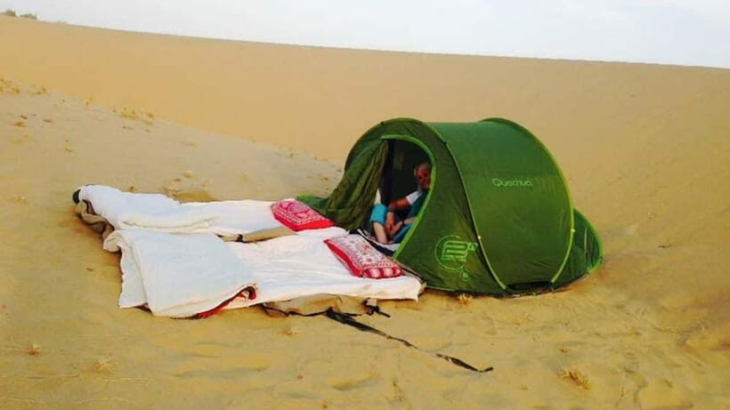 Jaisalmer: Village tour, camel ride, cultural show with stay - Practical Details and Tips