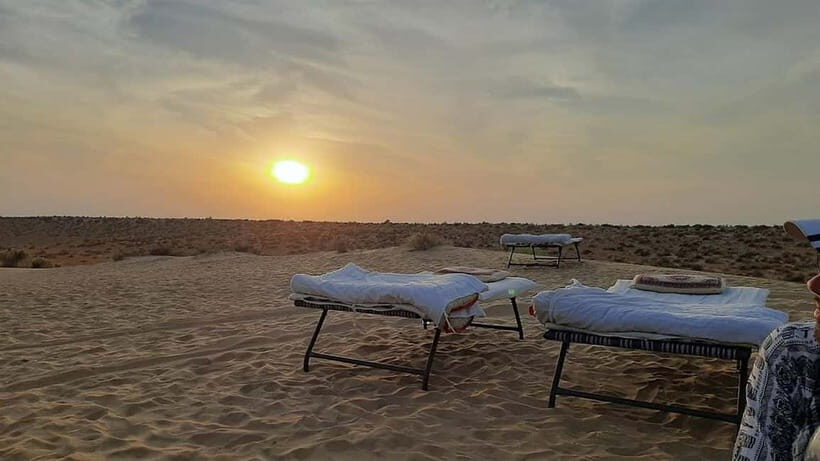 Jaisalmer: Village tour, camel ride, cultural show with stay - Who Should Consider This Experience?